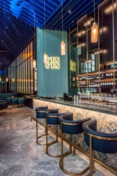 7 best gin bars in Singapore to savour the perfect G&T at