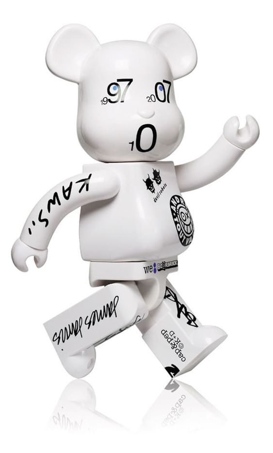 How Bearbrick became one of the biggest icons, and to start collecting