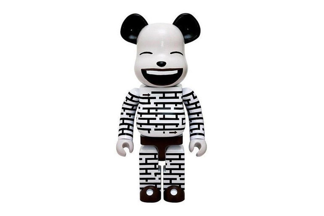 How Bearbrick became one of the biggest icons, and to start collecting