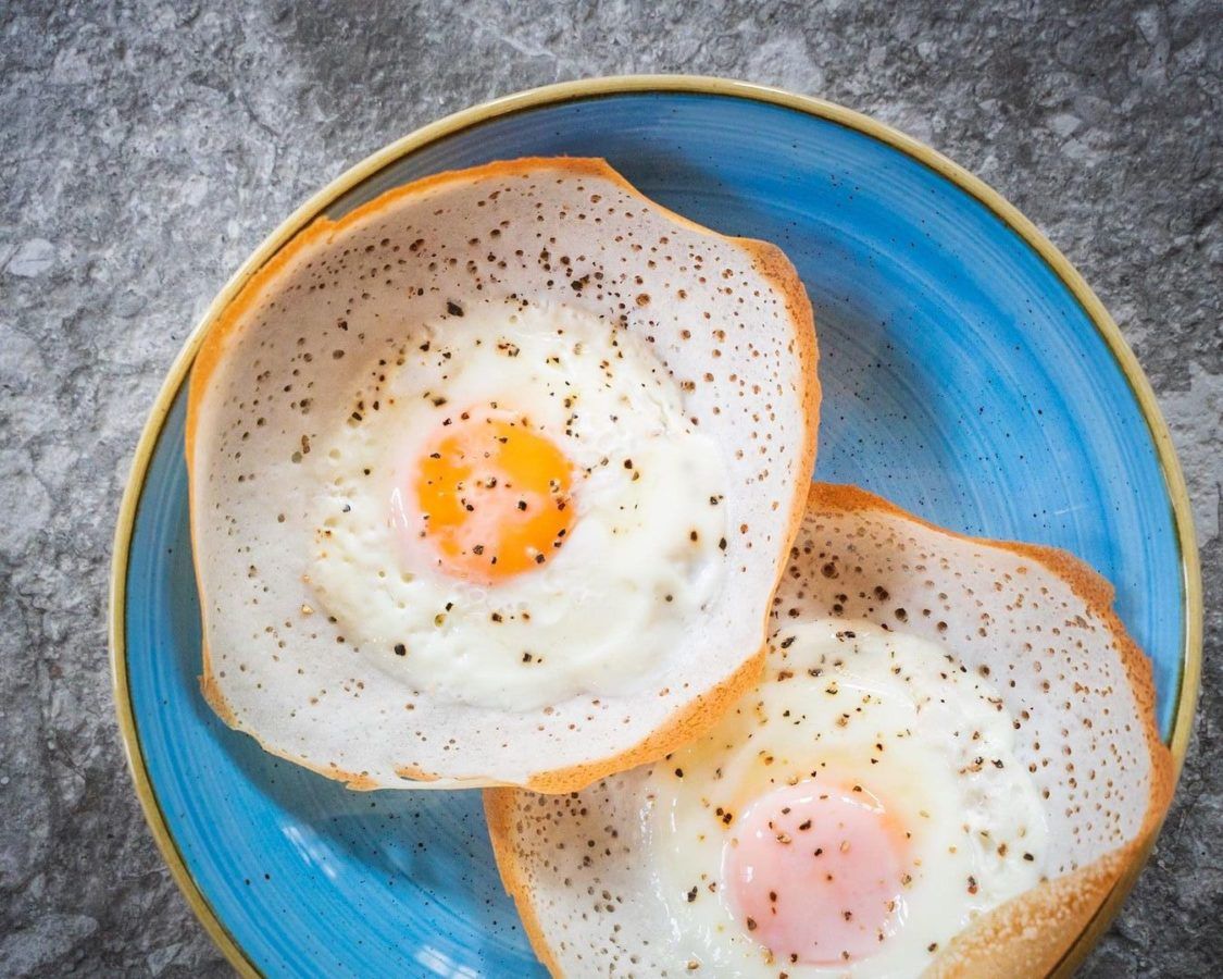 Here's where to find the best appam in Singapore that's crispy and fluffy