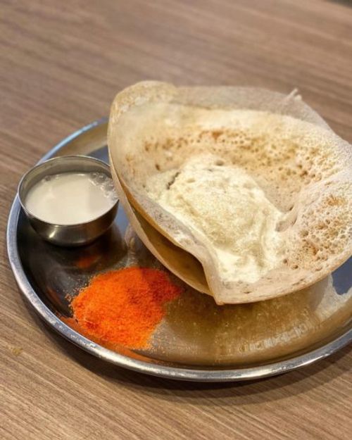 Here's where to find the best appam in Singapore that's crispy and fluffy