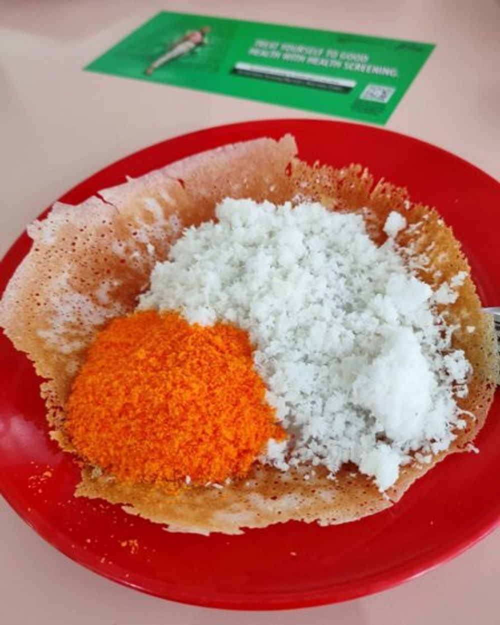 Here's where to find the best appam in Singapore that's crispy and fluffy