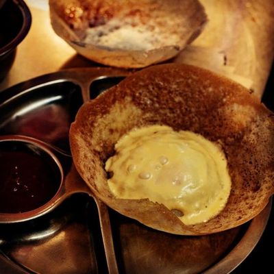 Here's where to find the best appam in Singapore that's crispy and fluffy