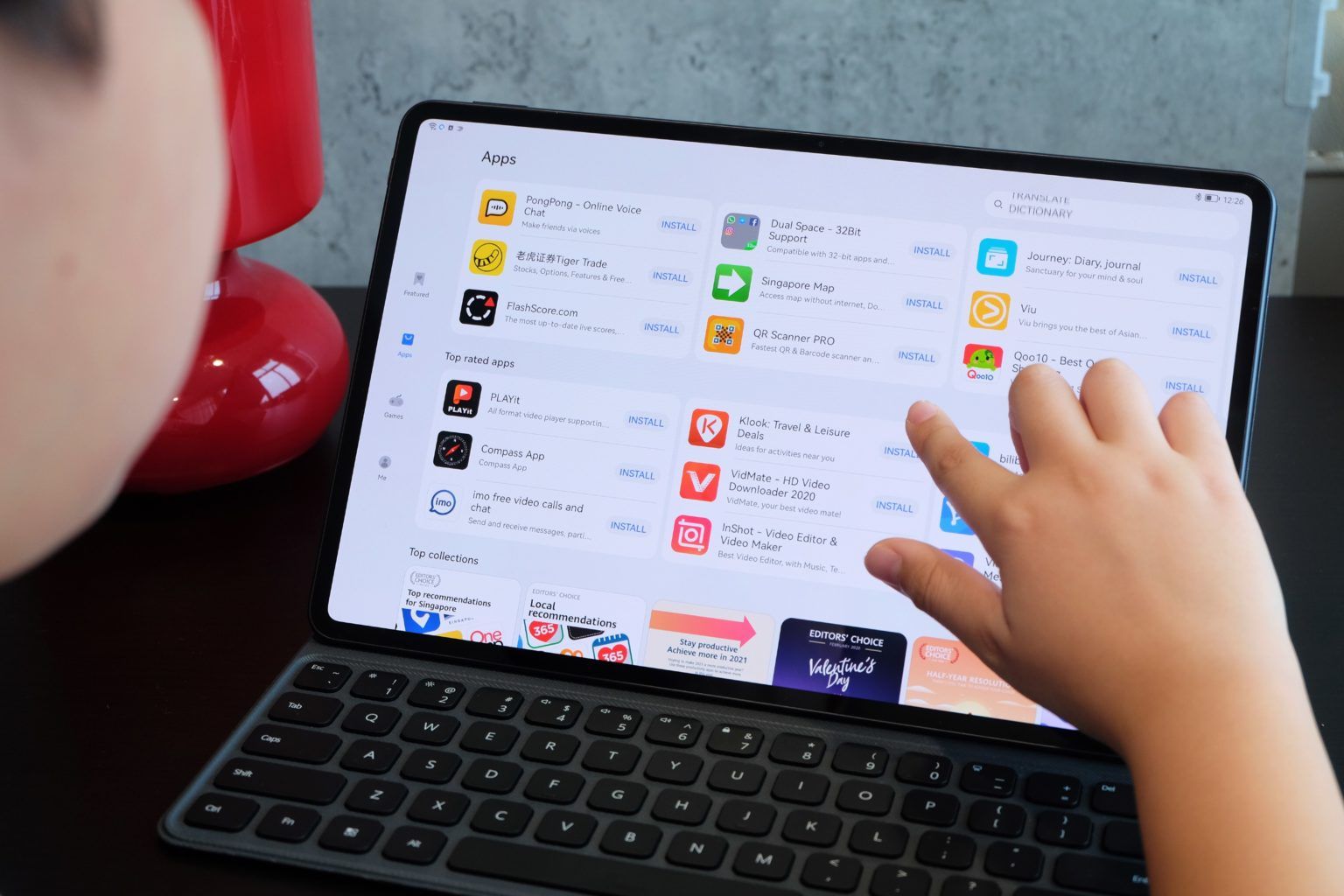 Top apps to make the most out of your Huawei MatePad tablet