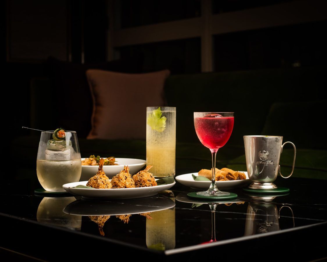 4 things to expect at the Singapore Cocktail Festival 2021