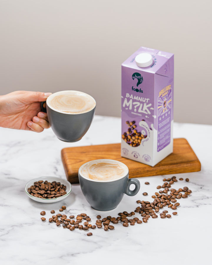 How this Singapore company is making 'criminally creamy' BamNut Milk