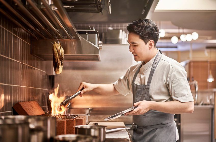 Where to eat and drink in Seoul, according to Nae:um's chef Louis Han