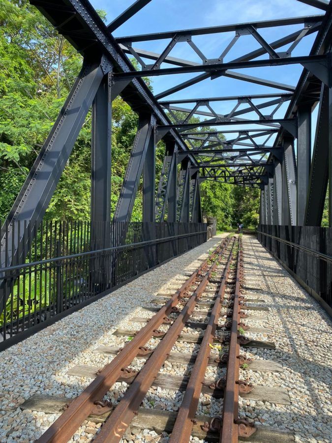 8 best hiking trails in Singapore that lead to good food