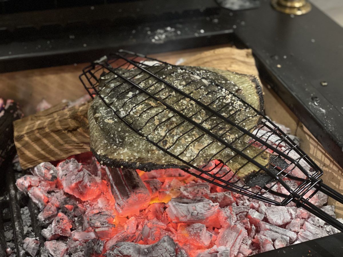 Chefs explain: Why the elusive Turbot fish is worth its very hefty ...