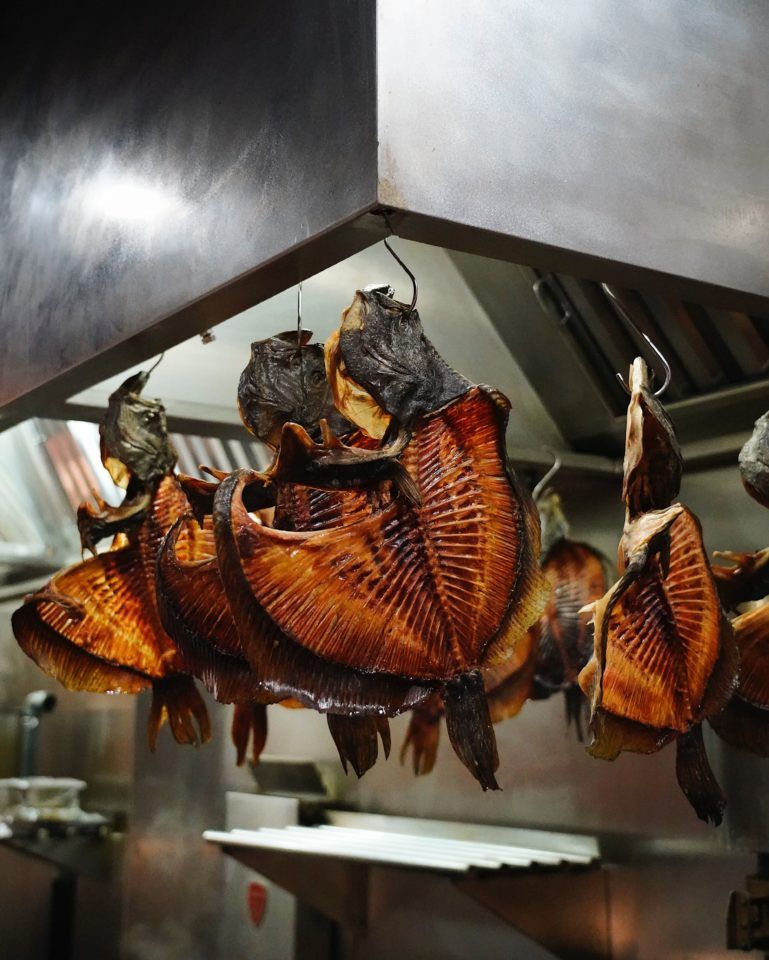 Chefs explain: Why the elusive Turbot fish is worth its very hefty ...