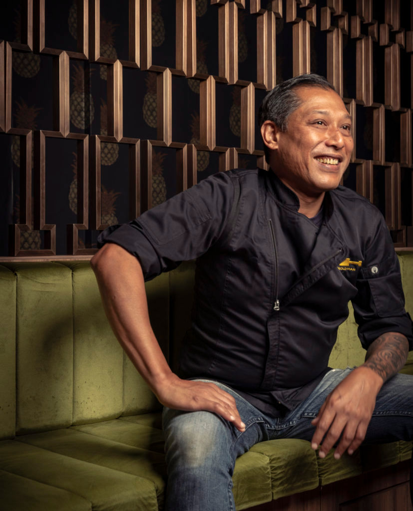 4 cocktails to try from The Old Man Singapore's bold V3 menu