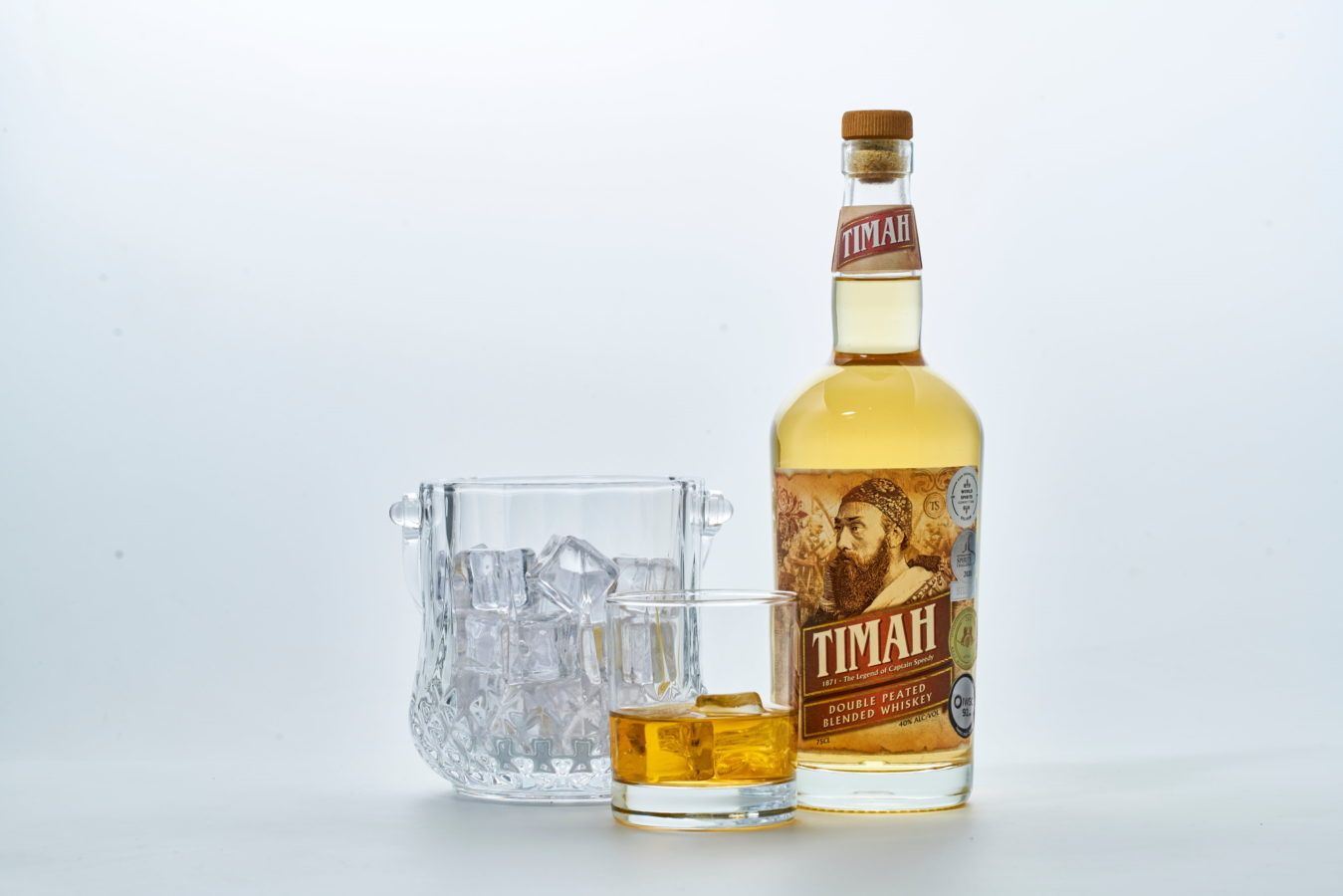 Timah is Malaysia's answer to award-winning whiskey