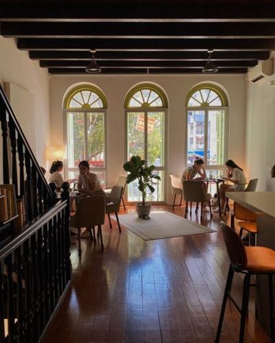 All the tea cafes to head to in Singapore for a zen weekend