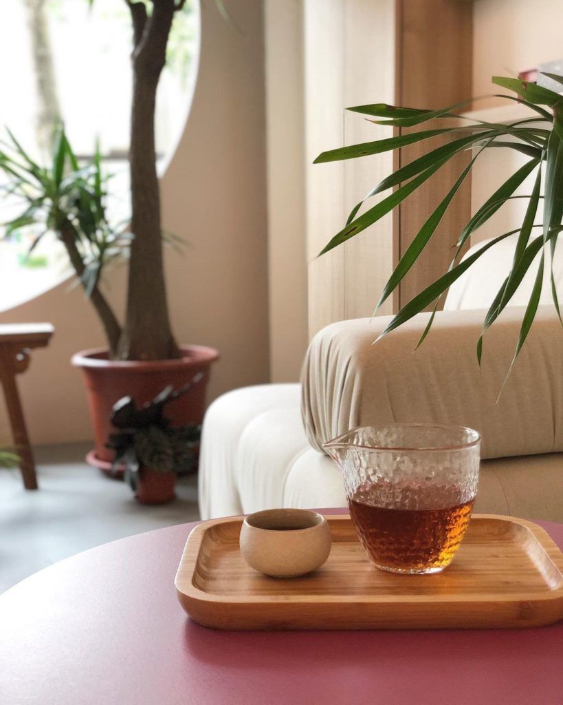All the tea cafes to head to in Singapore for a zen weekend