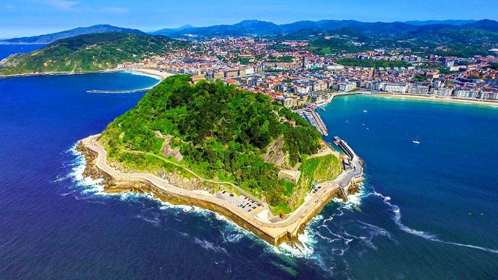 What to eat, drink, and see in the Basque Country by chef Aitor Orive