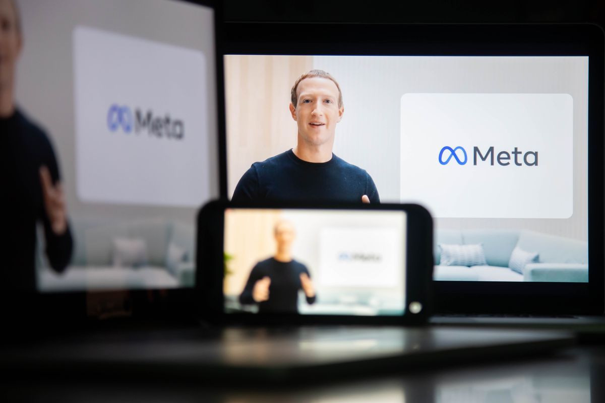 Facebook's new name is 'Meta' -- here's what it means for you