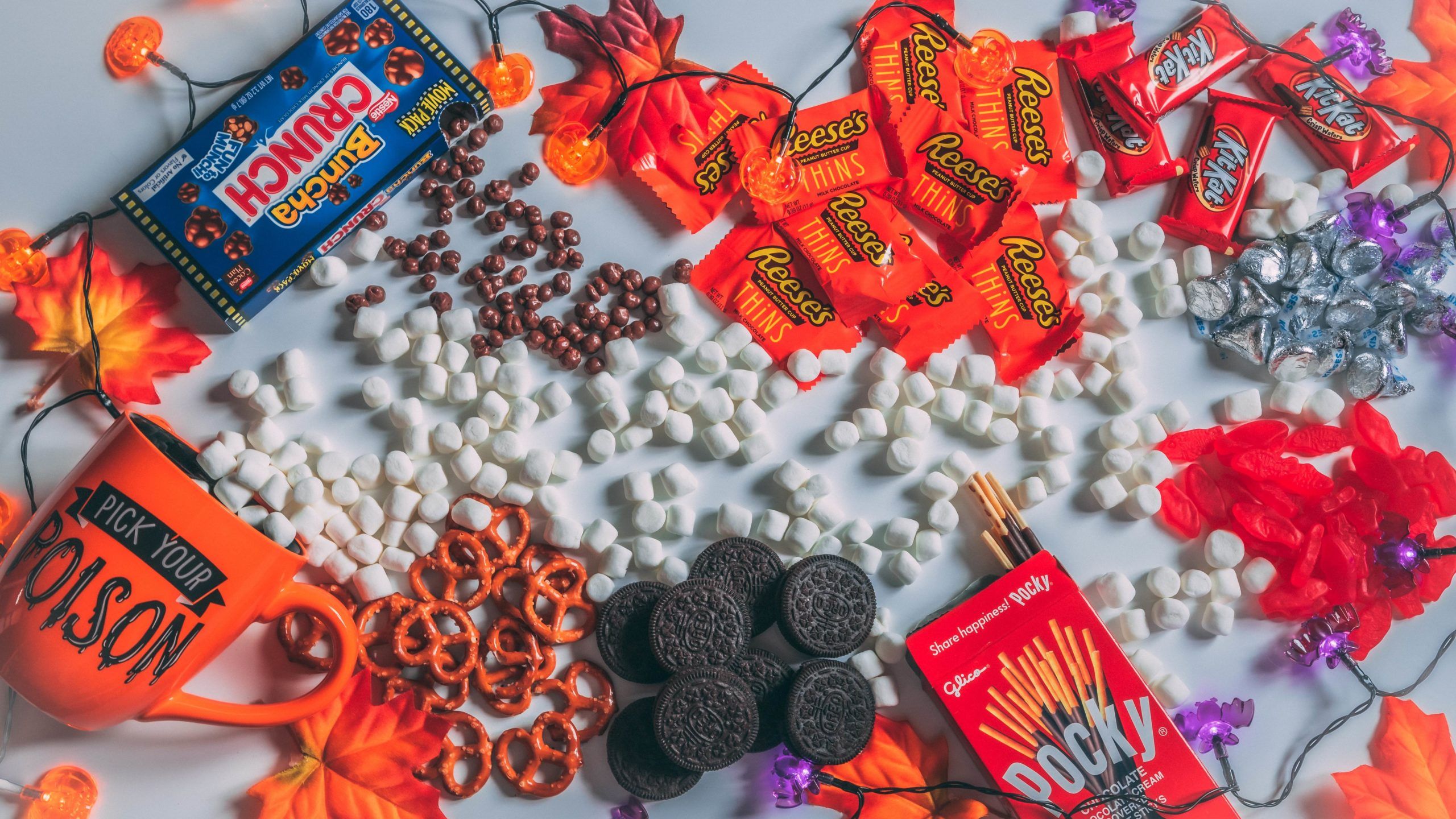 Trick or treat: All the best and worst Halloween candy for 2021