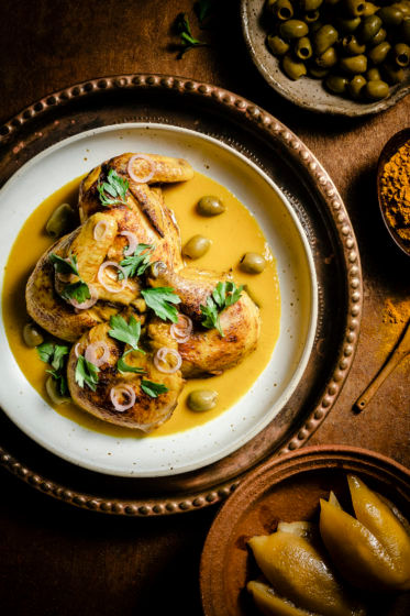 11 restaurants to eat Middle Eastern food in Singapore