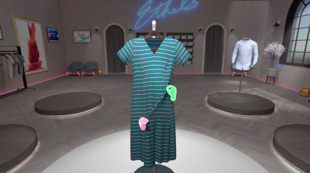 What Meta, the new Facebook, means for virtual fashion (and Balenciaga)