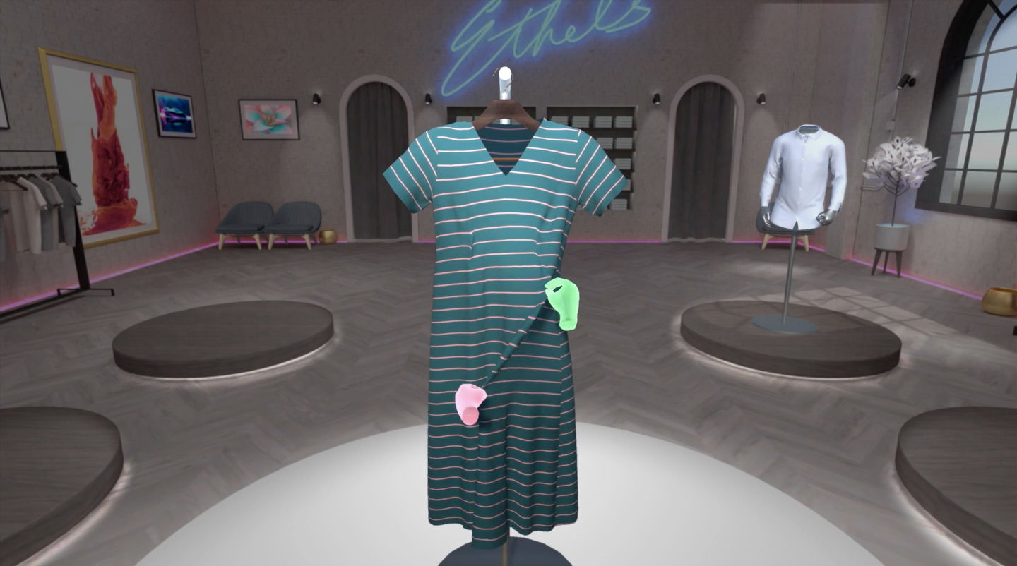 What Meta, the new Facebook, means for virtual fashion (and Balenciaga)