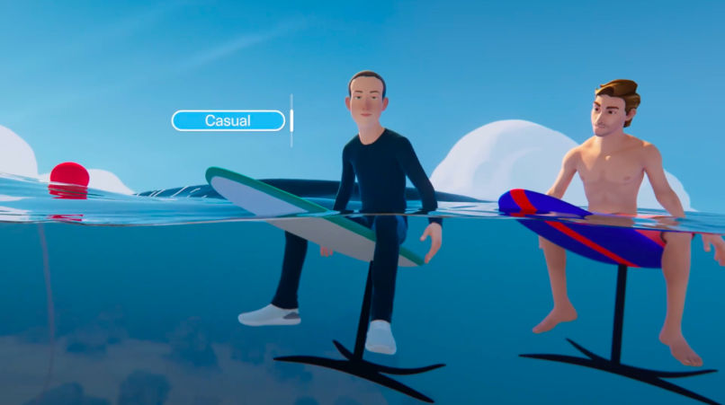 What Meta, the new Facebook, means for virtual fashion (and Balenciaga)