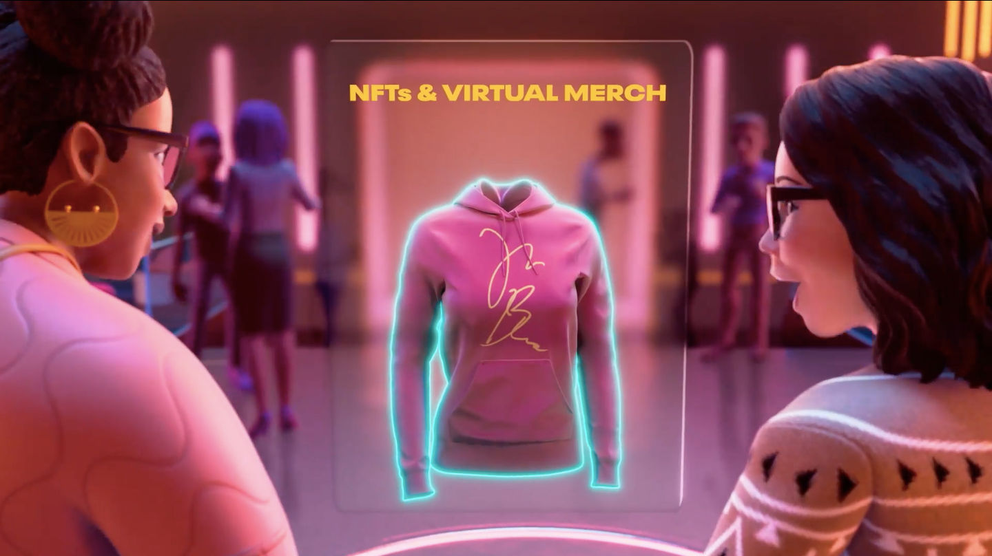 What Meta, the new Facebook, means for virtual fashion (and Balenciaga)