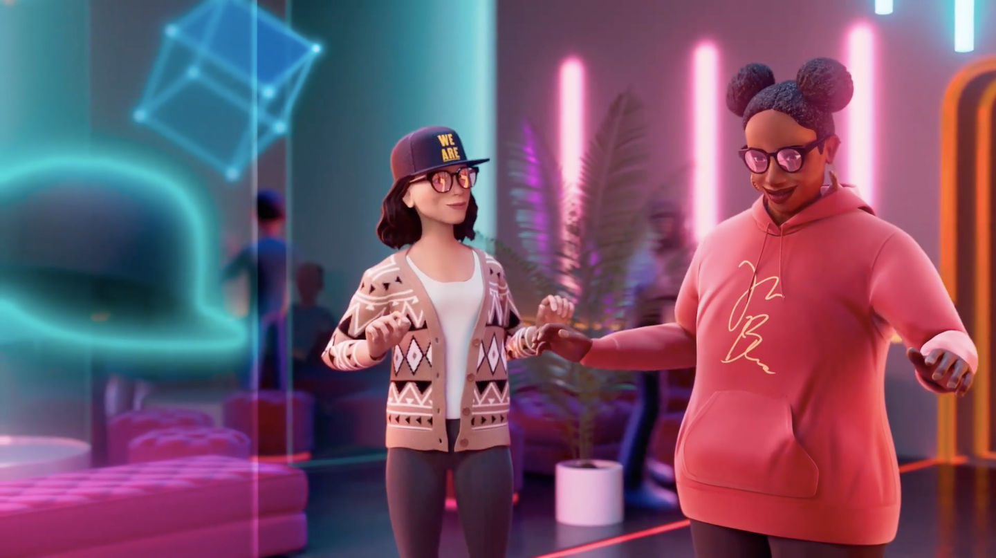 What Meta, the new Facebook, means for virtual fashion (and Balenciaga)