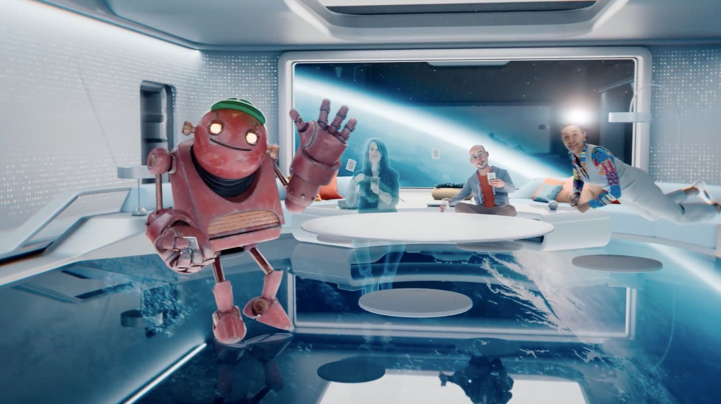 What Meta, the new Facebook, means for virtual fashion (and Balenciaga)