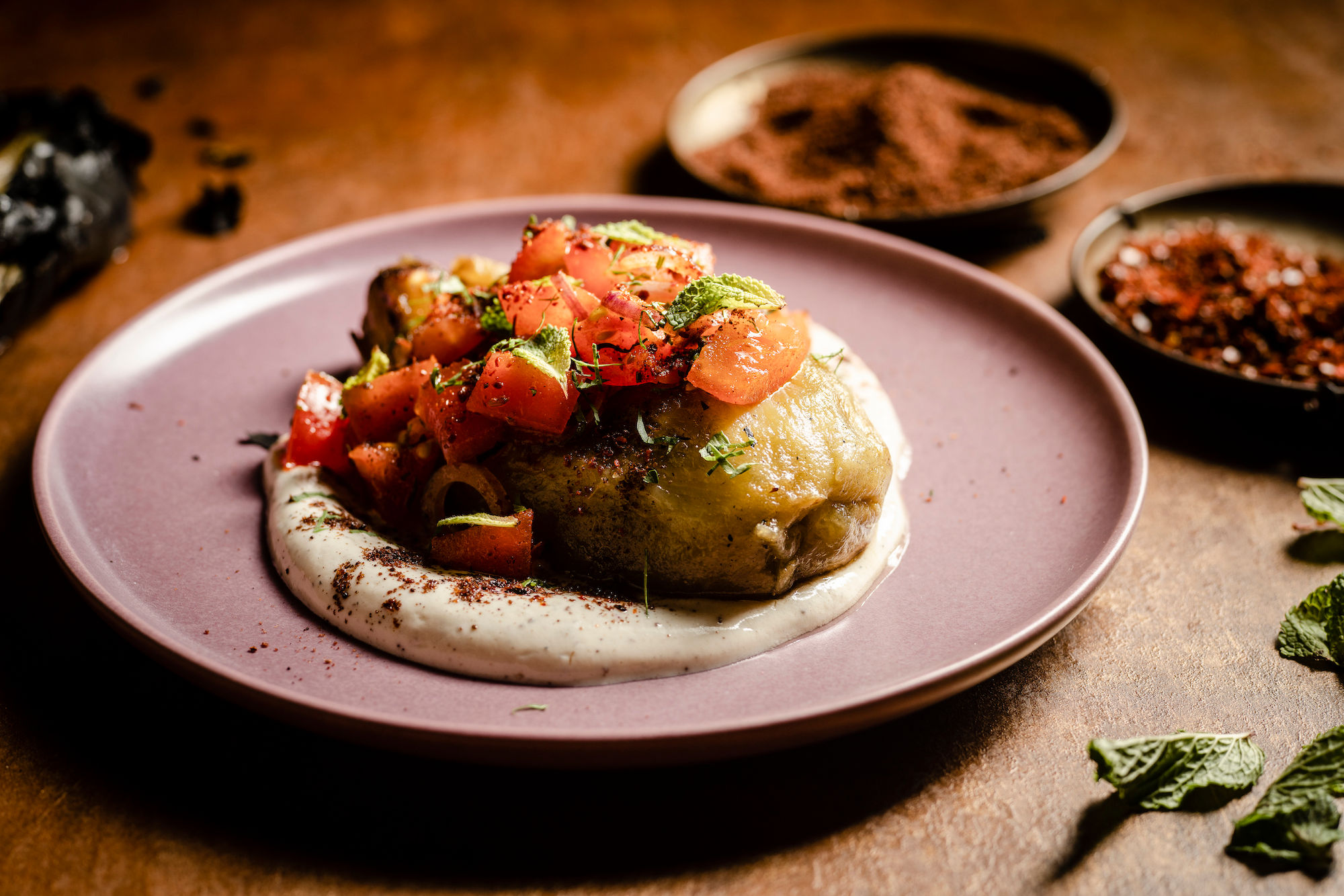 11 restaurants to eat Middle Eastern food in Singapore