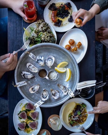 8 best cafés and restaurants to try this week at Bukit Pasoh