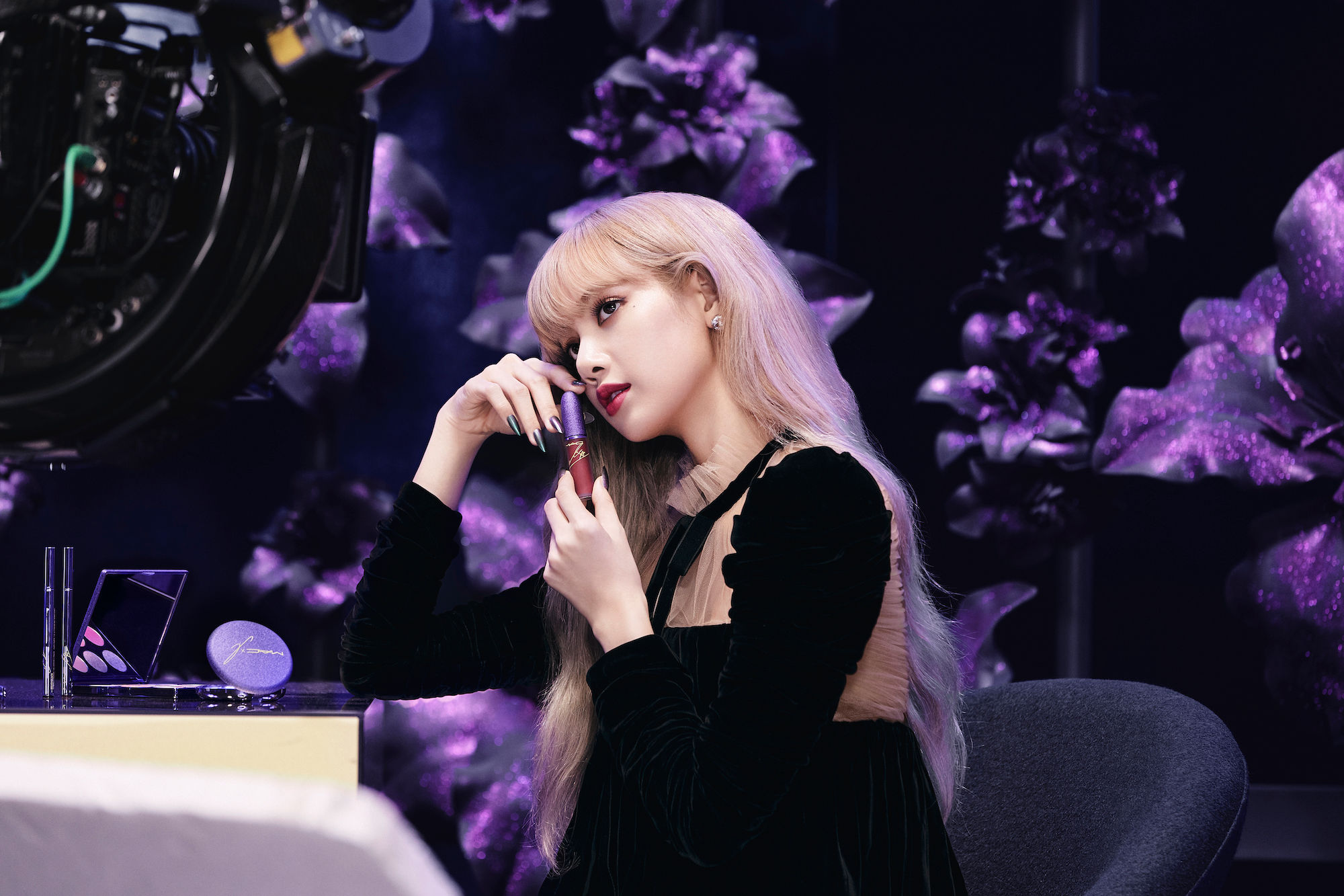 Where to get the MAC x Blackpink Lisa beauty collaboration in Singapore