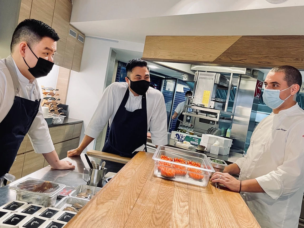 How this acclaimed young chef is making food more responsible