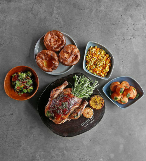 Where to find the best Sunday roasts in Singapore this weekend