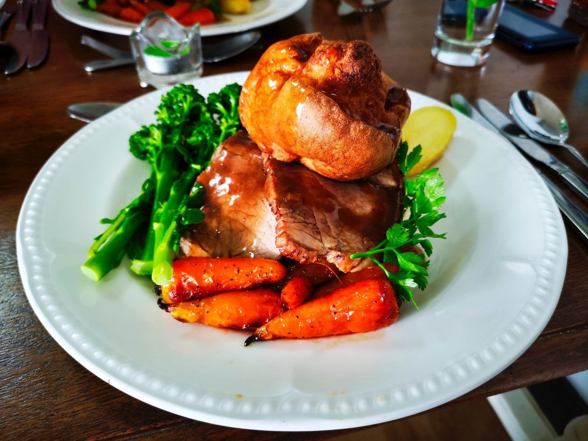 Where to find the best Sunday roasts in Singapore this weekend