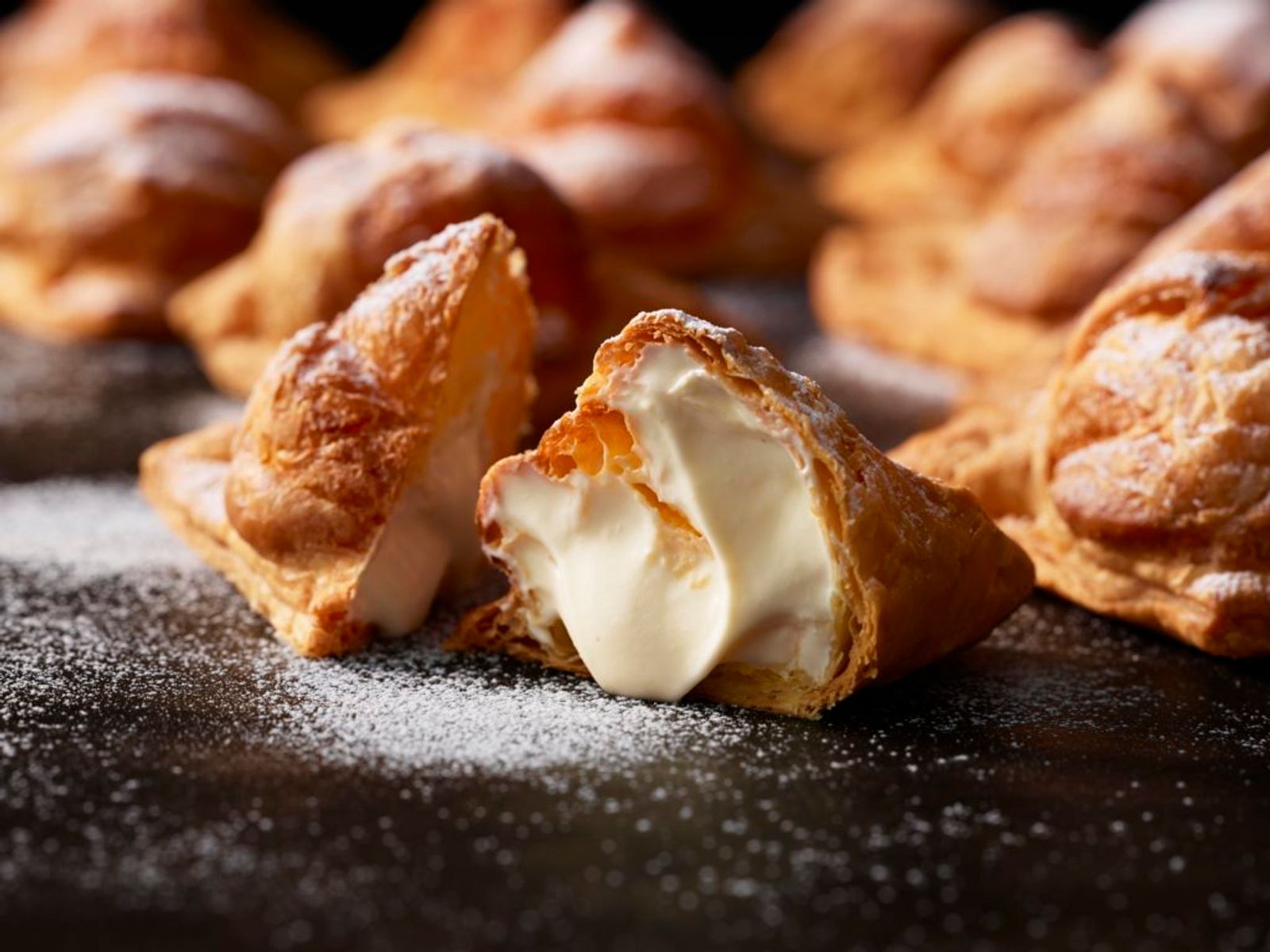 Here's where to get the best cream puffs in Singapore today