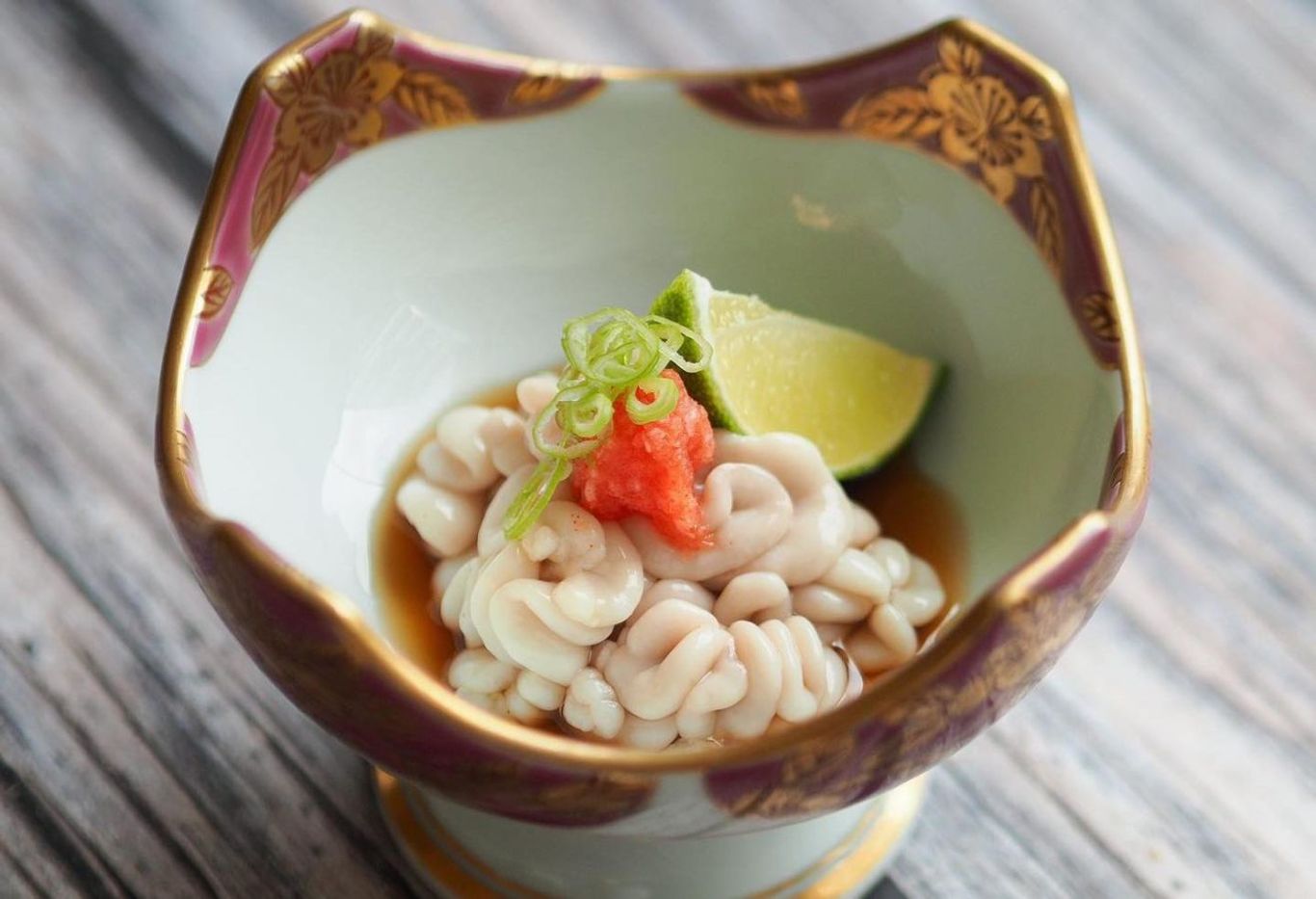 Do you even swallow? What is shirako and where to find it in Singapore