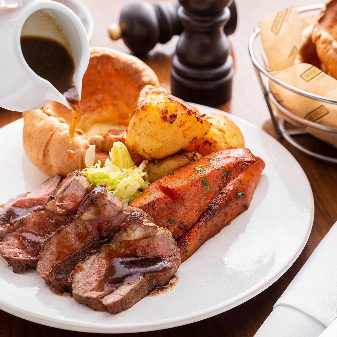 Where to find the best Sunday roasts in Singapore this weekend