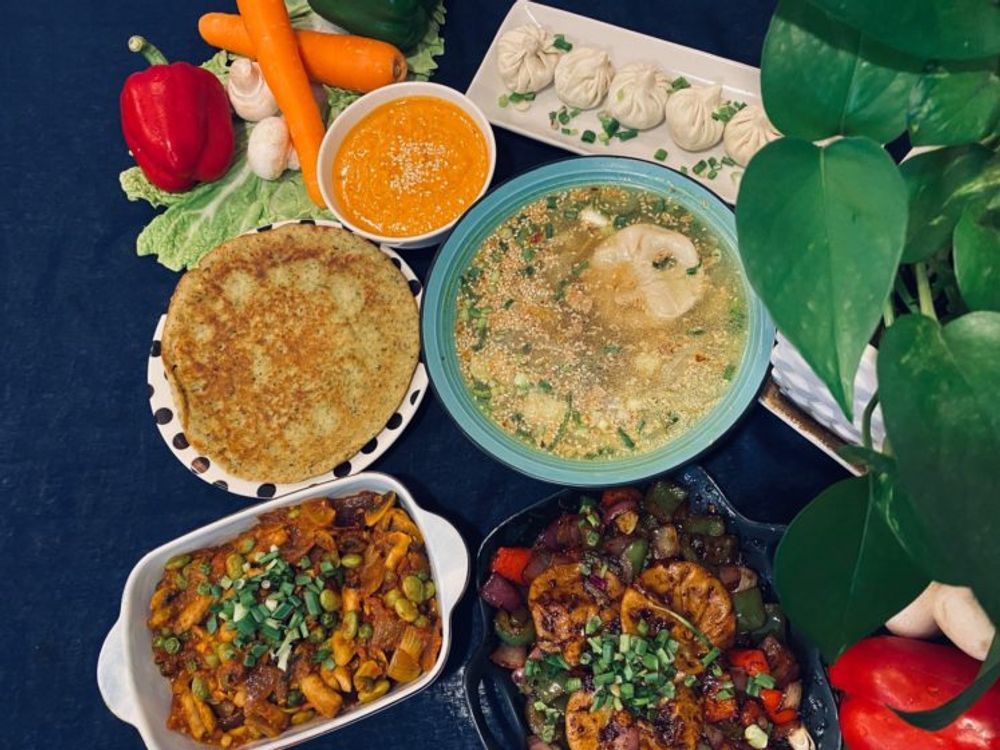 7 best places with good food around the new Rifle Range Nature Park