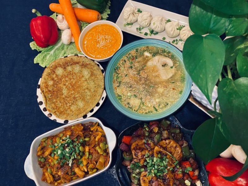 7 best places with good food around the new Rifle Range Nature Park