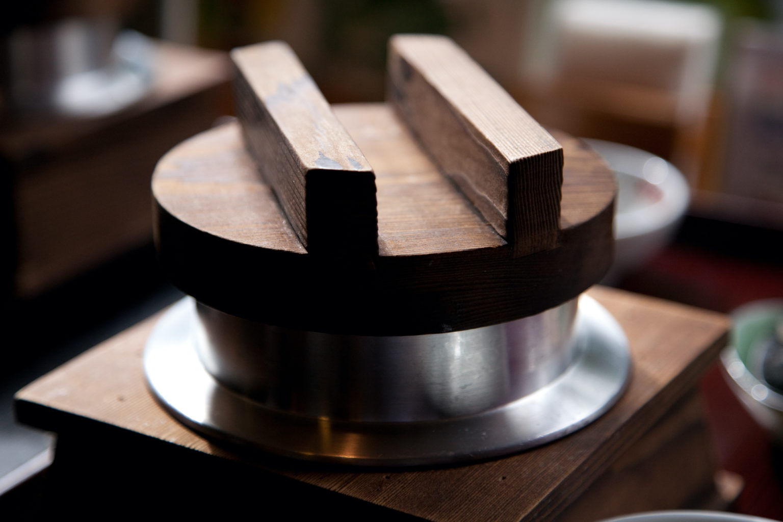 What is kamameshi and where to eat it in Singapore