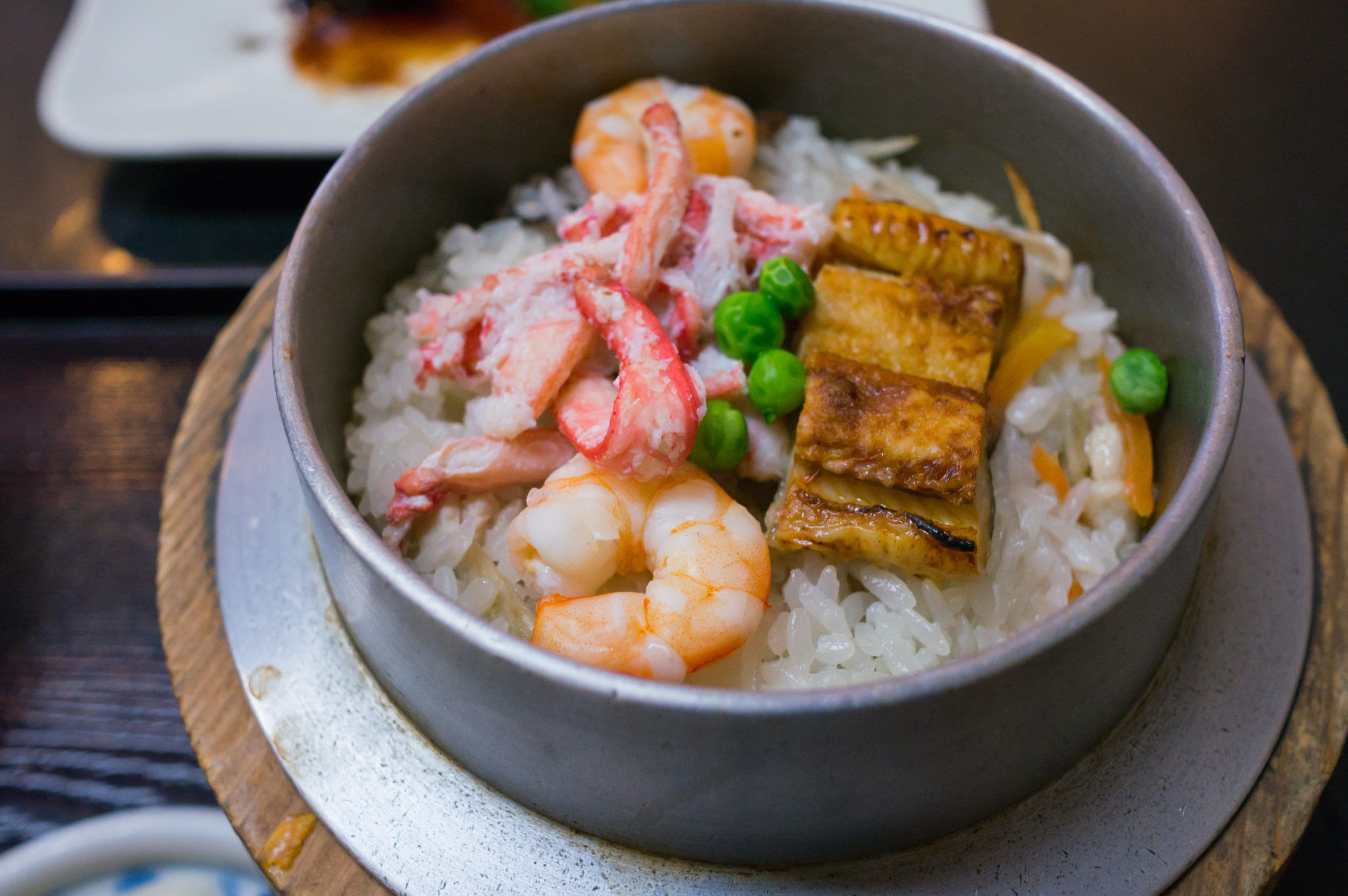 What is kamameshi and where to eat it in Singapore