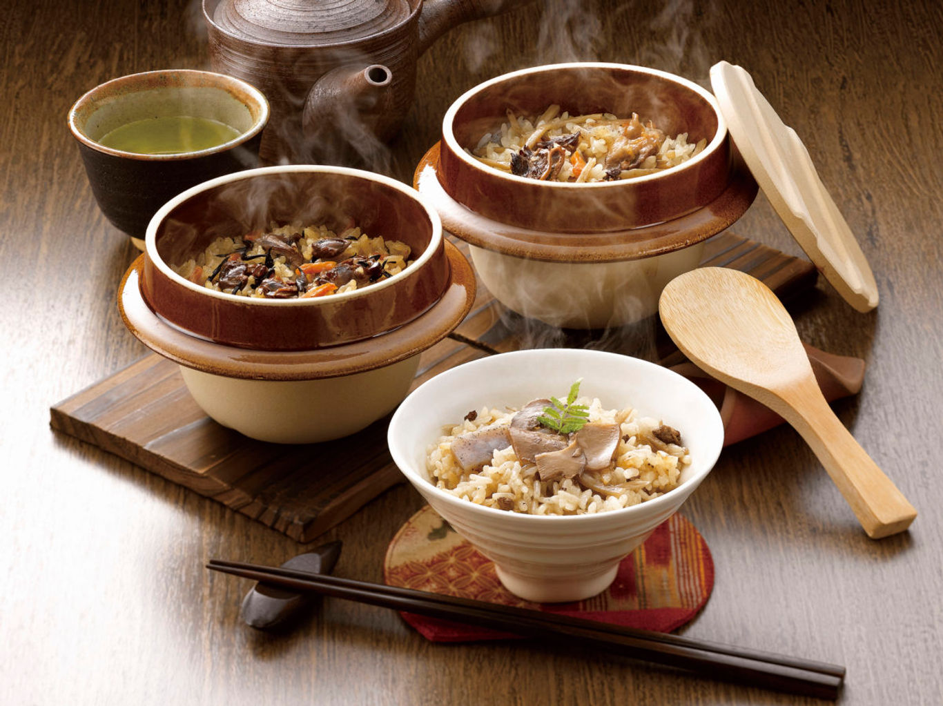 What is kamameshi and where to eat it in Singapore
