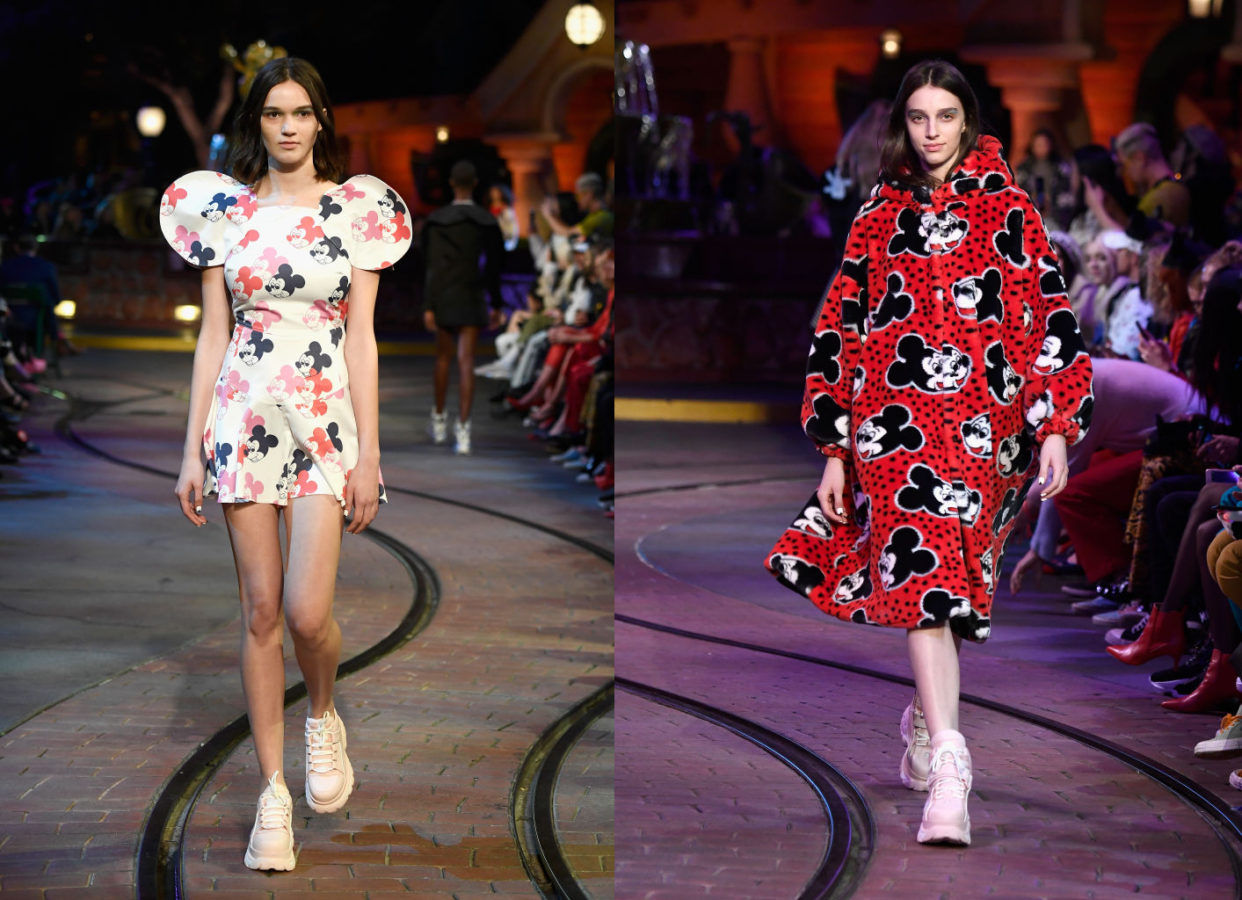 5 iconic Mickey Mouse fashion collaborations, from Gucci to Supreme