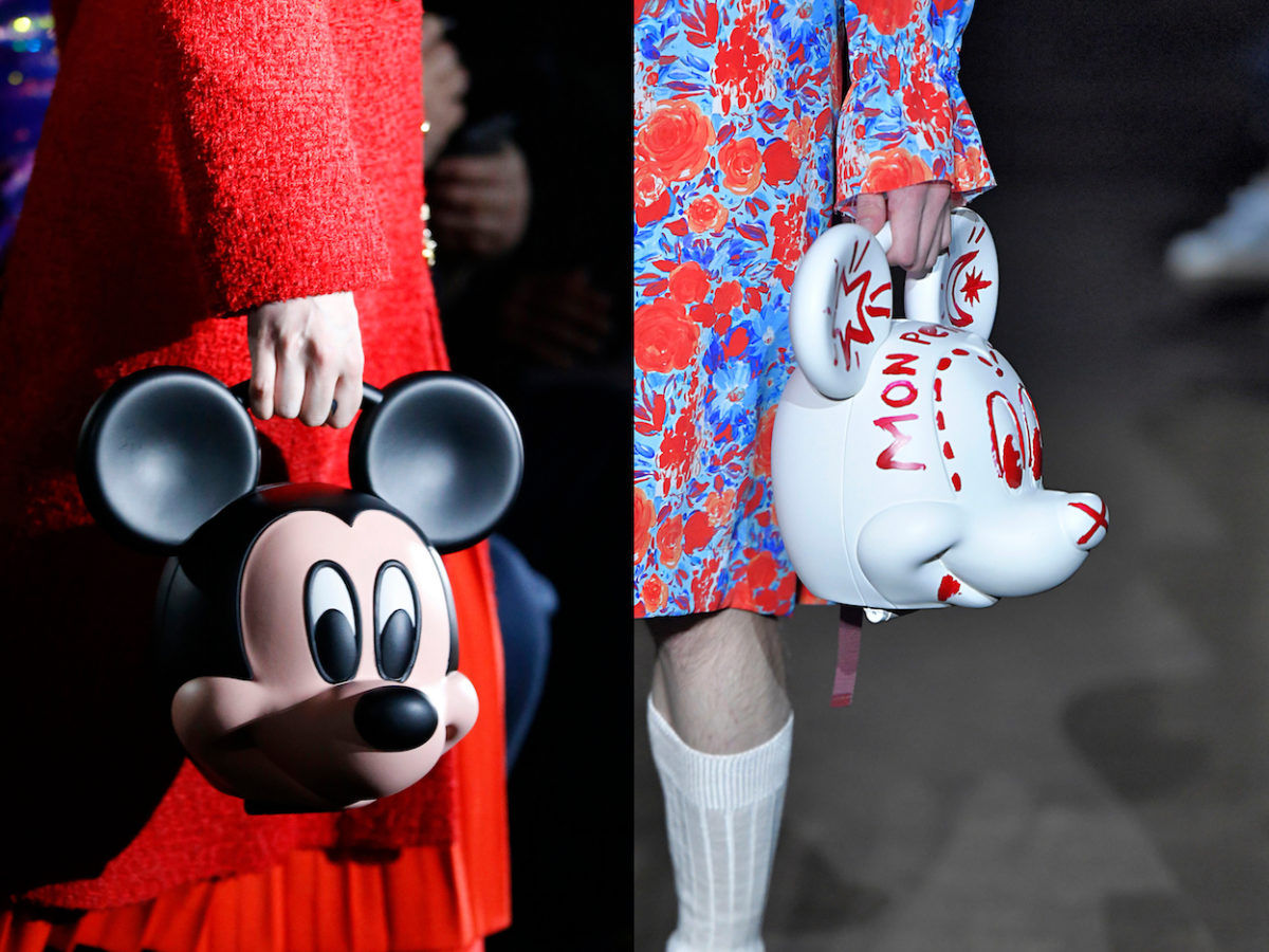 5 iconic Mickey Mouse fashion collaborations, from Gucci to Supreme