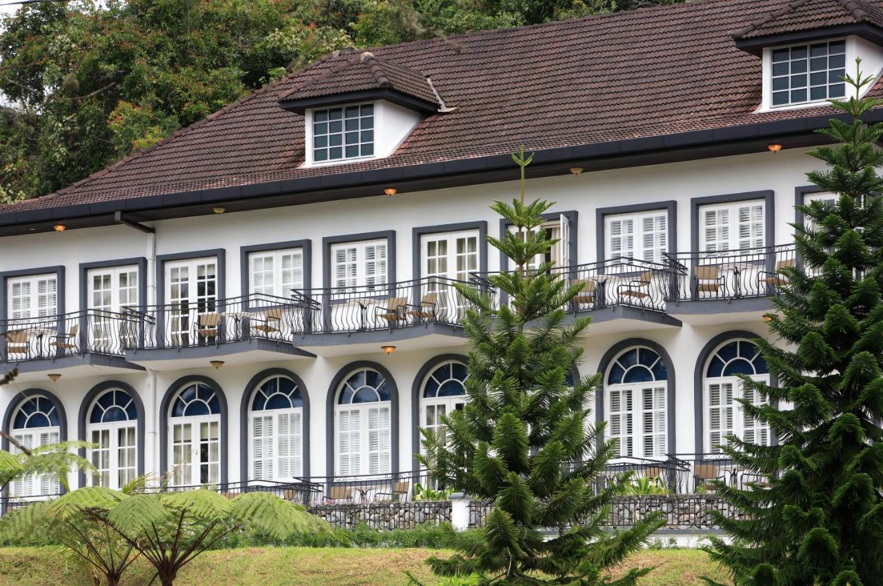 5 best historic hotels to stay at in Cameron Highlands, Malaysia