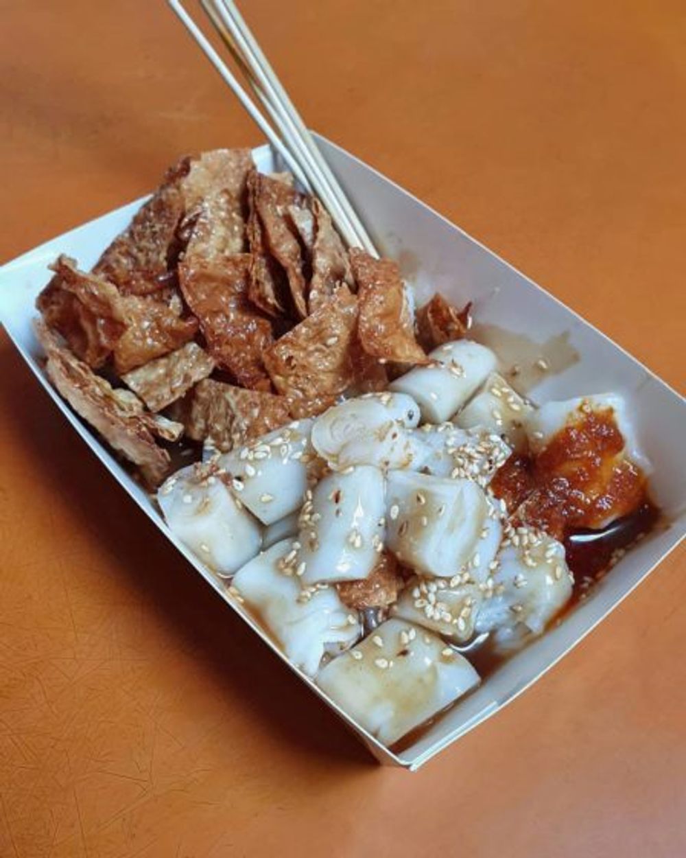 10 best chee cheong fun stalls in Singapore, from HK to M'sian versions