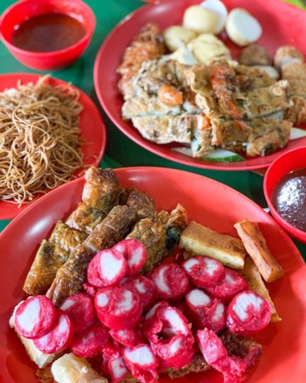 Hawker guide: what to eat at Maxwell Food Centre