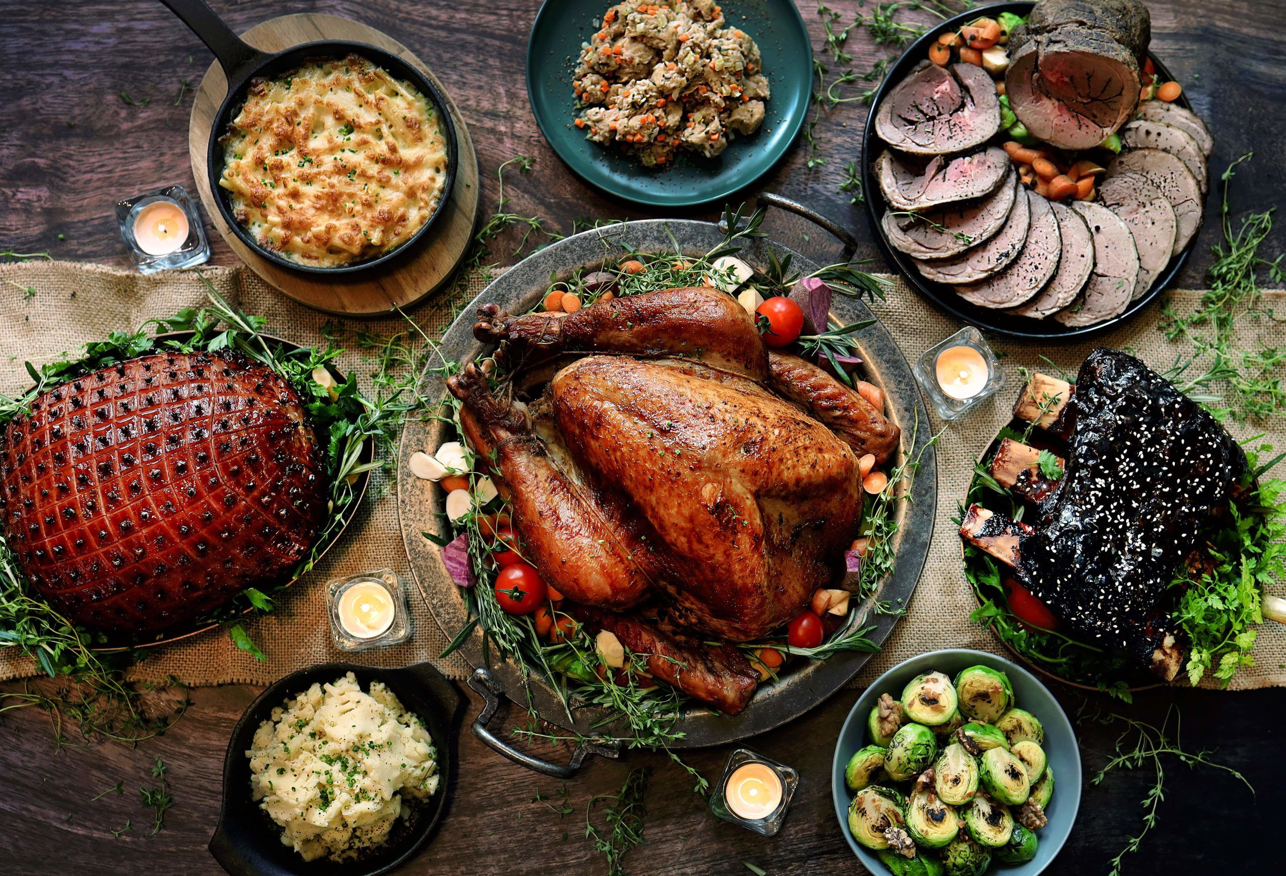 Delight your tastebuds at all these ION Orchard locales this Christmas