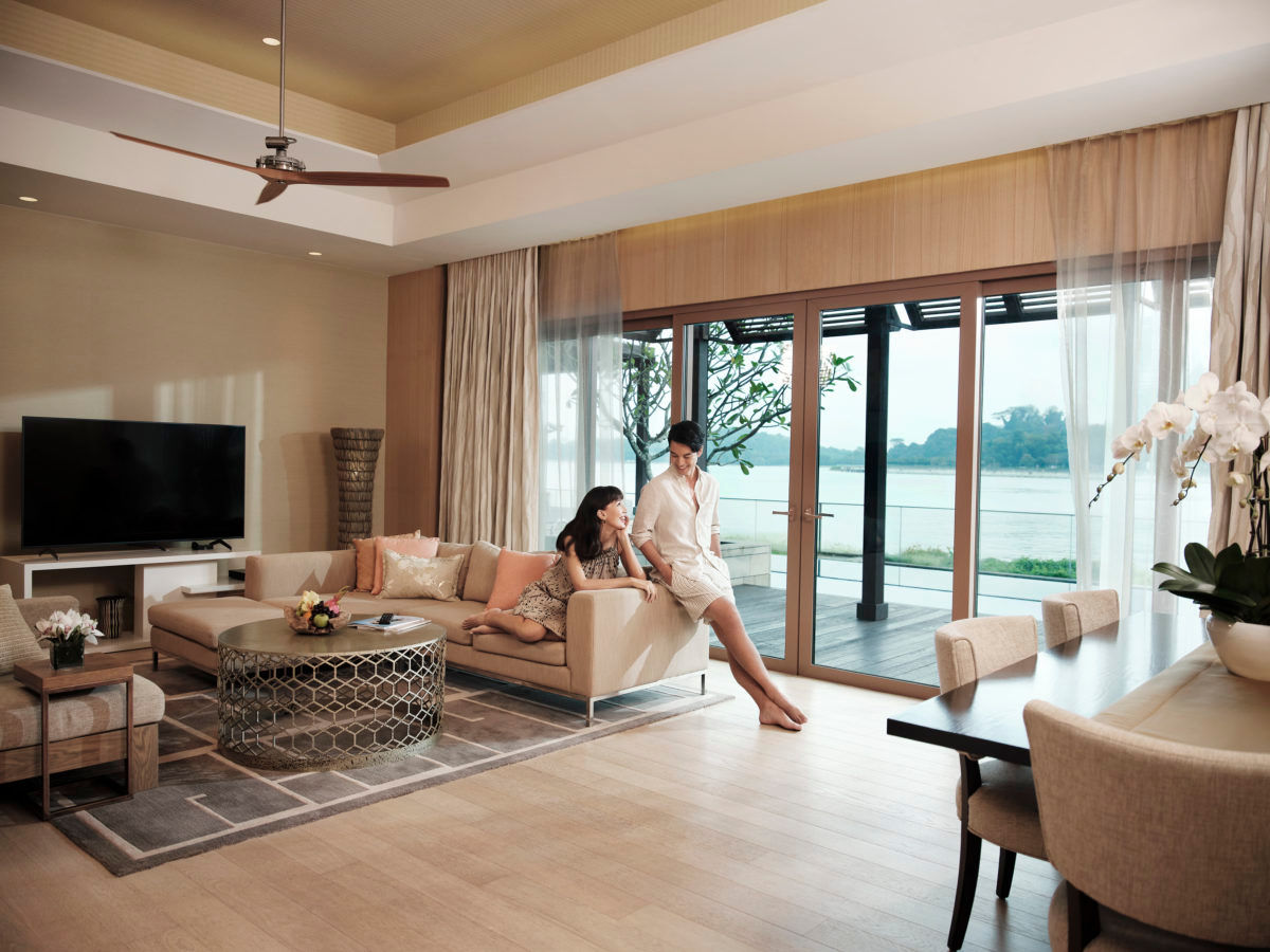 A complete guide to all the best festive offerings at Resorts World Sentosa