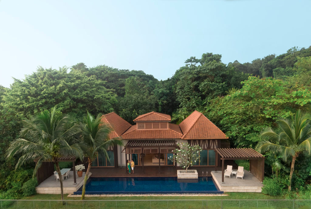 A complete guide to all the best festive offerings at Resorts World Sentosa